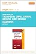 Small Animal Medical Differential Diagnosis: A Book of Lists: 0001455744549: Medicine & Health ...