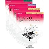Amazon.com: Faber Piano Adventures Primer Level Learning Library Pack ...