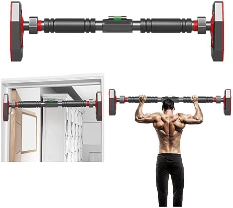 RUIYADA Pull Up Bar, Indoor Home Gym Equipment Pull-up Machine Children ...