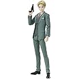 Amazon.com: Tamashii Nations - Spy x Family - Loid Forger, Bandai ...