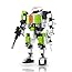 MECHA FRAME Frame Pack MF5 Mech Base Kit Building Toy Build Robot ...