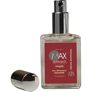 Amazon.com: Classic Erotica Max Attract-renegade Attractant Cologne, 1 ...