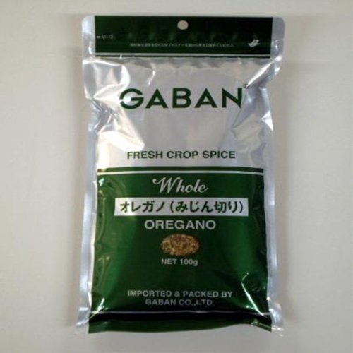 Amazon | ギャバン オレガノ ホール 100G | GABAN(ギャバン) | スパイス・ハーブ 通販
