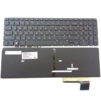 Amazon.com: New Keyboard for HP EliteBook Folio 1040 G1 1040 G2 series ...