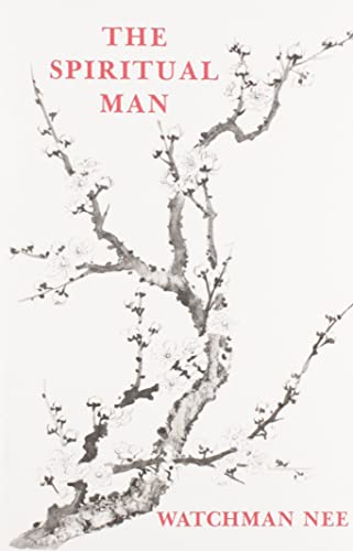 The Spiritual Man: Watchman Nee: 8601400526545: Amazon.com: Books