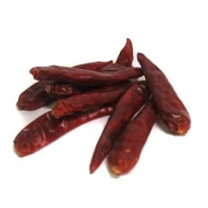 Amazon.com : Dried Chile Japones - 2 oz. Life Gourmet Shop : Japanese ...