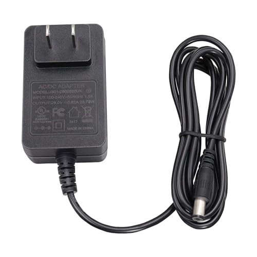 KBT 24V Battery Charger for Ride On Car, 24 Volt Battery DC Adapter ...
