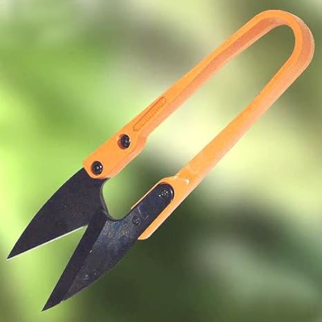 Gripsnipz Deadhead Cutter Garden Deadheading Snips Orange: Amazon.co.uk ...