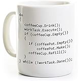 Amazon.com | Funny Linux Coffee or Tea Mug -Linux Is User Friendly ...