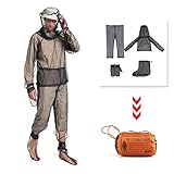 Netsmen Wearable Mosquito Suit