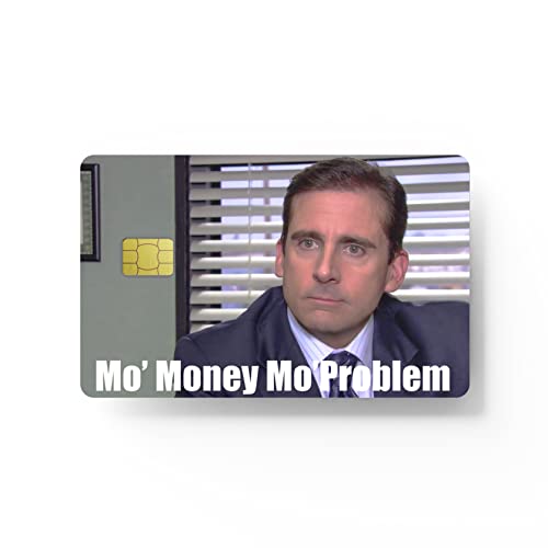 HK Studio Card Skin Sticker Funny Meme for EBT, Transportation, Debit ...