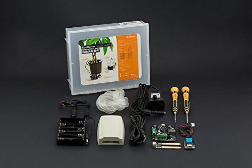 DFRobot EcoDuino – An Arduino Compatible Auto Planting Kit – BigaMart