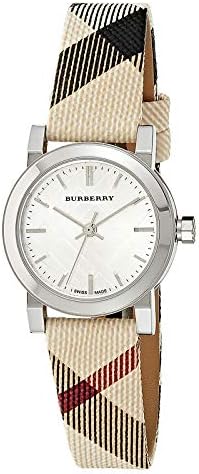 سعر بيربري ساعة عملية كاجوال نساء انالوج بعقارب جلد - BU9212 فى ...