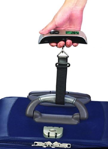 Domo do-9090 W Weighs Luggage – BigaMart