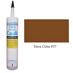 Amazon.com: Mapei Color Matched Caulk by Color Fast (Unsanded/Smooth ...