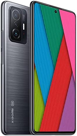 Xiaomi 11T Pro 5G - Smartphone 256GB, 8GB RAM, Dual Sim, Meteorite Gray price in Saudi Arabia ...