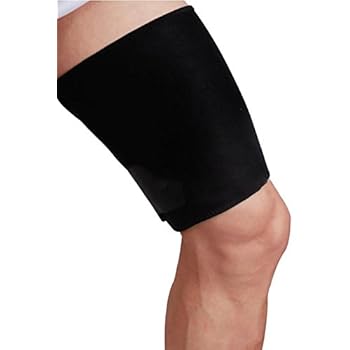Amazon.com: Medical Grade Compression Sleeve to Relieve Pain from Quad ...