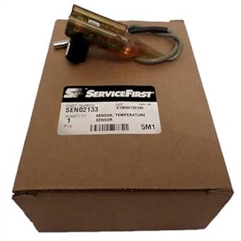 Trane OEM Temperature Sensor - SEN02133 / SEN-2133: Amazon.com ...