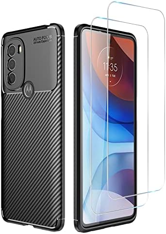 [1+2] Case for Motorola Moto G31/G41,Slim Stylish Protective Case,Slim ...