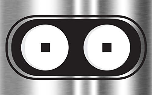 Compare price to robot eyes stickers | TragerLaw.biz