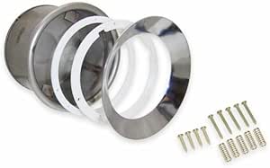 Amazon.com: AutoLoc FRHEAD Universal Frenched Headlight Kit - Pair ...