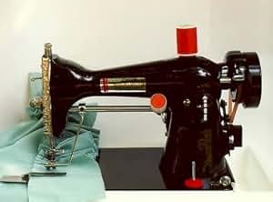 Amazon.com: Johnson Ruffler Sewing Machine - NEW LOW PRICE