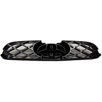 Amazon.com: Genuine Toyota 53114-08020 Radiator Grille: Automotive
