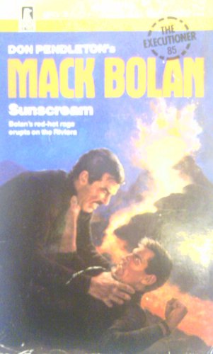 Mack Bolan, Sunscream: Amazon.com: Books