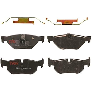 Amazon.com: GENUINE BMW 34216774692 Disc Brake Pad -: Automotive
