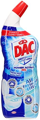 Dac Toilet Cleaner - Fresh Mist, 750ml price in UAE | Amazon UAE | kanbkam