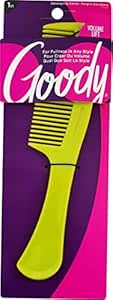 Amazon.com: Goody Styling Essentials Detangling Hair Comb - Suitable ...