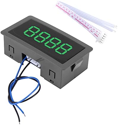سعر DC 8-24V Digital LED Counter, Digital counter Panel Meter, 4 Digit Up/Down Panel Counter ...