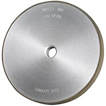 Amazon.com: Diamond - Bench & Pedestal Grinding Wheels / Abrasive ...