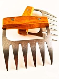 Amazon.com: BBQ Claw For Perfect Pulled Pork & Meat Shredder - Best ...