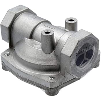 Amazon.com: GE WB19K10044 Oven Valve and Pressure Regulator: Home ...
