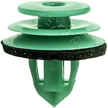 Amazon.com: Rexka Door Panel Clips for Honda Acura 90651-TA0-003 Accord ...