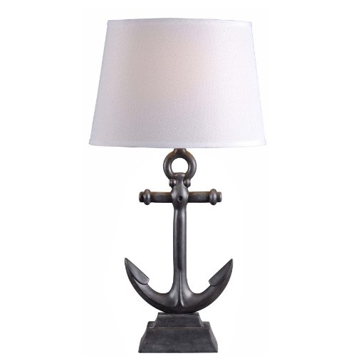 Funky Boat Table Lamps - Check Out These Unique Designs