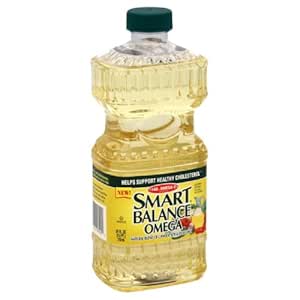 Amazon.com : Smart Balance Omega Blend Oil, 24-Ounce (Pack of 4 ...