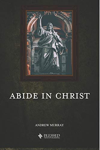 Abide in Christ (Illustrated): Murray, Andrew: 9781075002854: Amazon ...