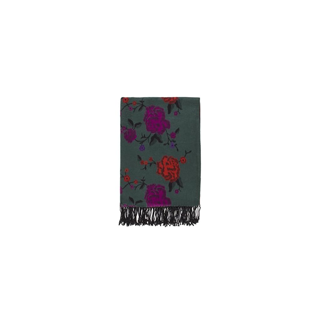 Scarf for Women Spanish Design Elegant Long Shawl Scarves for Fall ...