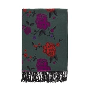Scarf for Women Spanish Design Elegant Long Shawl Scarves for Fall ...