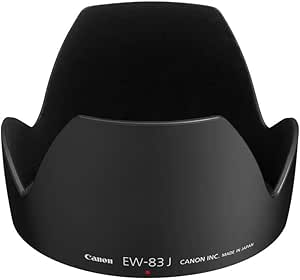Amazon.com : Canon EW-83J Lens Hood for EF-S 17-55 F2.8 IS : Camera Lens Hoods : Electronics