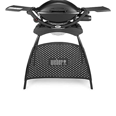 Weber Q2000 | How to BBQ