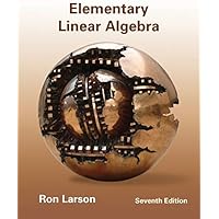 Elementary Linear Algebra: Larson, Ron: 9780618335671: Amazon.com: Books
