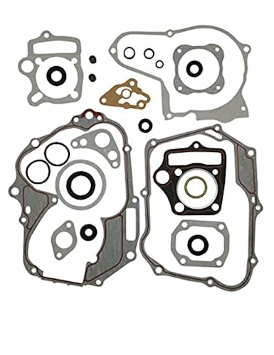 YAMAKATO Gasket Set for Chinese 110cc 125cc Honda Engine Coleman ...