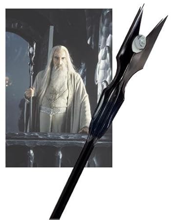 LOTR Staff of Sauron: Amazon.co.uk: Toys & Games