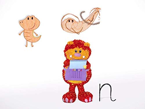 Watch Get Squiggling - Letters - Season 1 | Prime Video