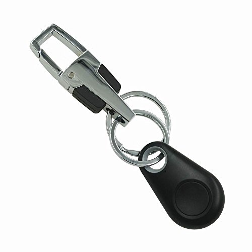 Buy Gigibon Anti Lost Alarm Key Finder Holder, Attachable Metal Key ...