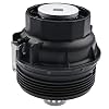 A-Premium Oil Filter Housing Cap Compatible with Lexus GS460 LS460 ...