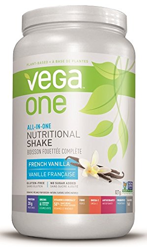 9 Best Plant Based, Vegan Vanilla Protein Powders
